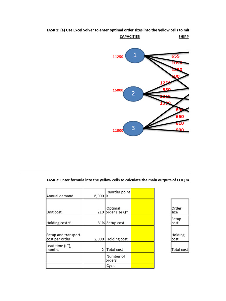 LP Eoq2021lf2 | PDF | Mathematical Optimization | Algorithms