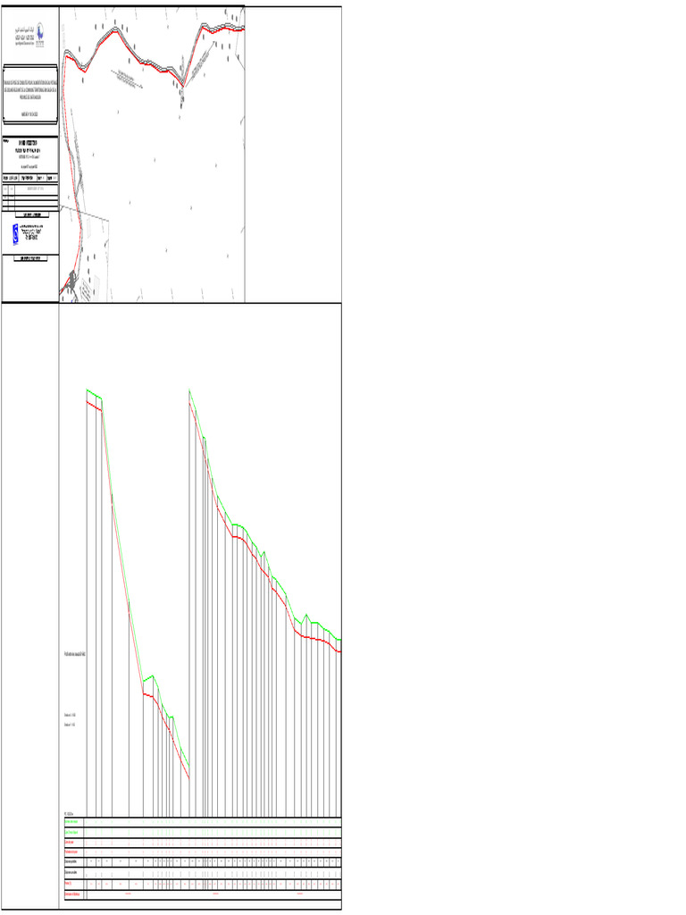Trace Et Profil en Long Pl-b 2 | PDF