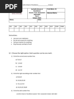 Binary Worksheets | PDF | Games & Activities | Teaching Methods & Materials