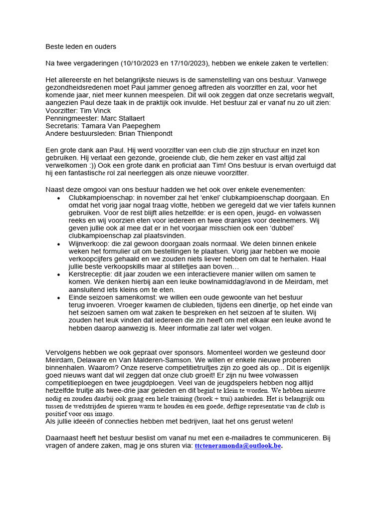 Verslag vergadering 10102023 en 17102023 | PDF