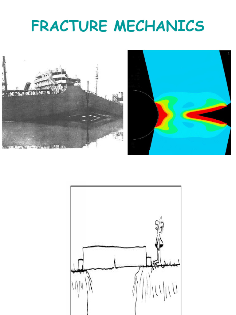 Fracture Mechanics-1 | PDF