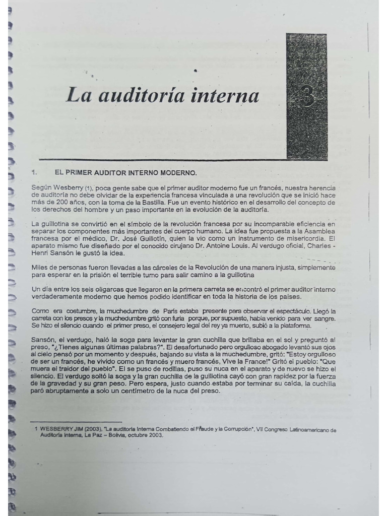 Interna | PDF