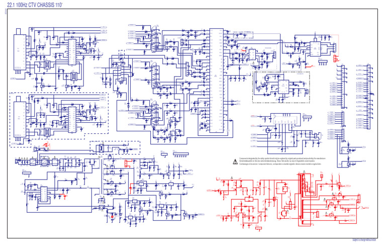 Electronic Component Schematic | PDF