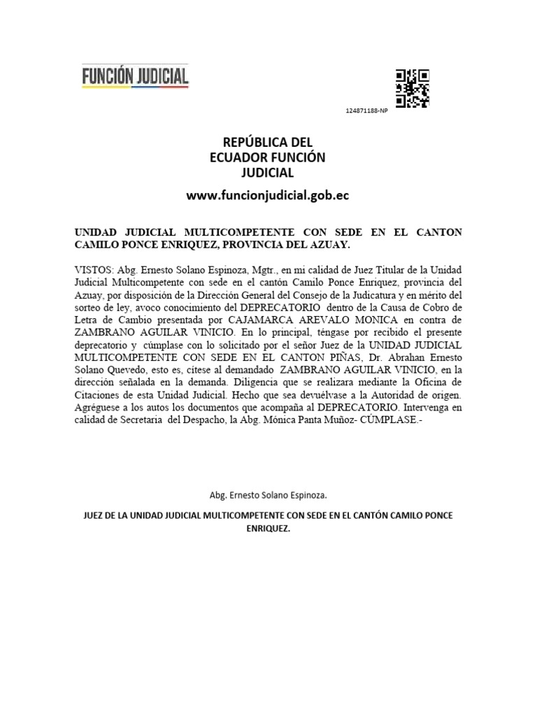 Avoco Conocimiento | PDF