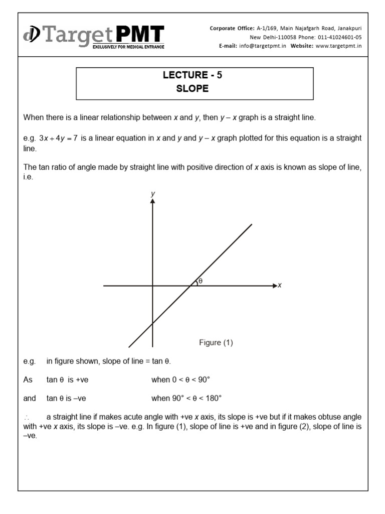 L05 Notes Basic Mathematics | PDF