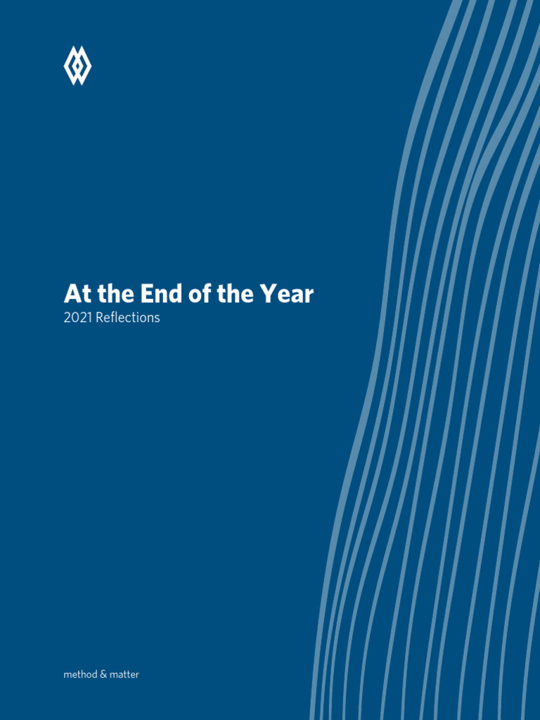 2021 Reflection Guide | PDF