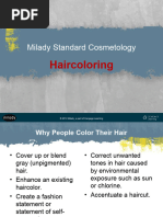 Majirel Color Chart | PDF