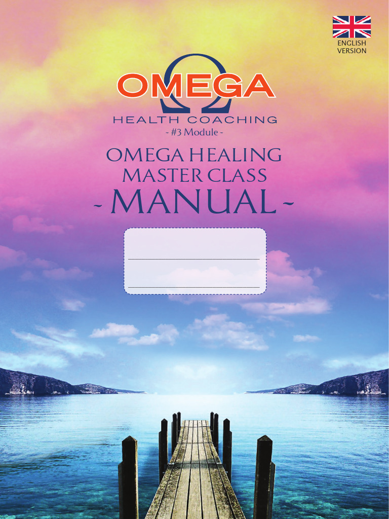 Manuale Omega Modulo 3 ENG LIGHT | PDF