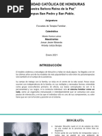 Modelo Estructural de Minuchin | PDF | Terapia | Comportamiento