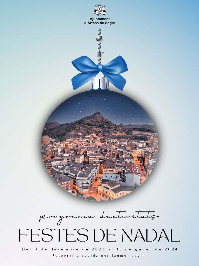 Programa Nadal 23 24 | PDF