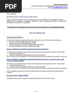 2025 UNAM Registration Fees Guide | PDF | Educational Stages | Higher ...