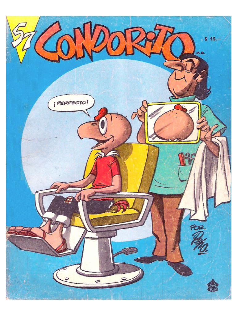 Condorito #057 | PDF