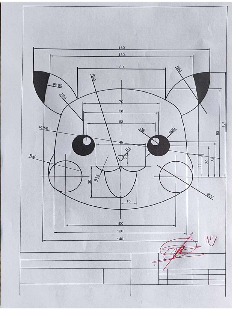PIKACHU | PDF