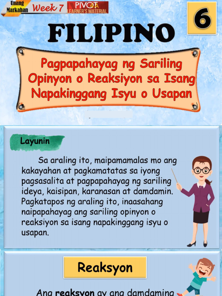 Presentation1 WEEK 7 | PDF