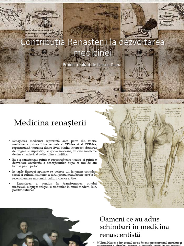 Medicina in Renastere | PDF
