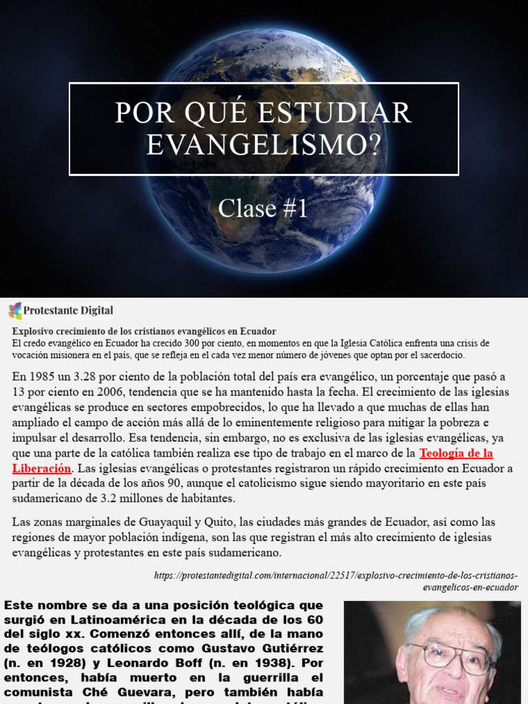 Clase #1 | PDF