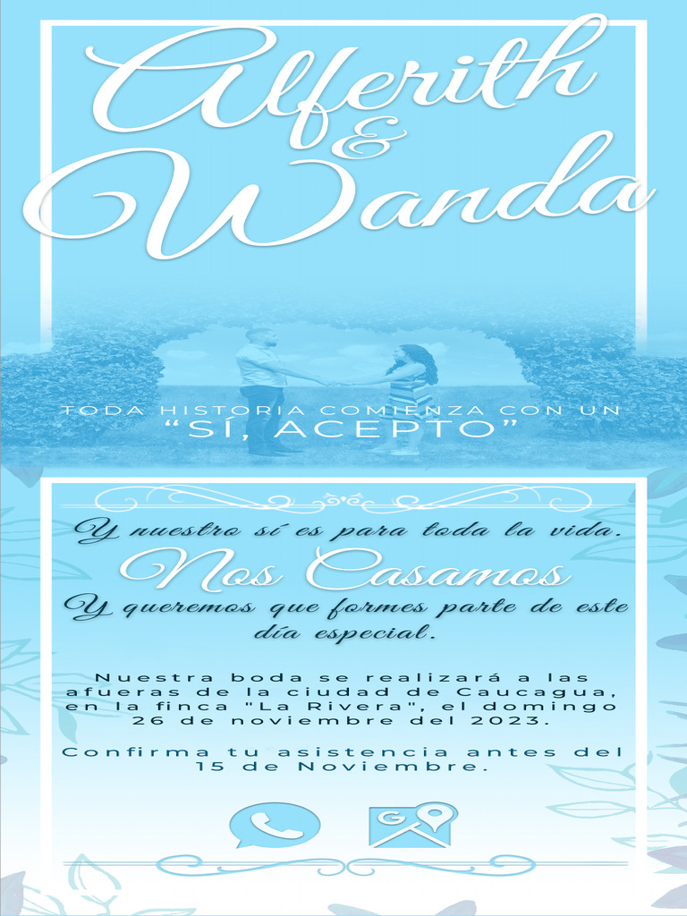 Edited - Invitacion Completa Alf | PDF