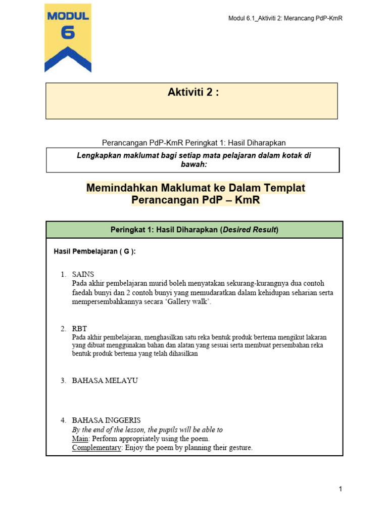 Toolkit 6.1 - Duan | PDF