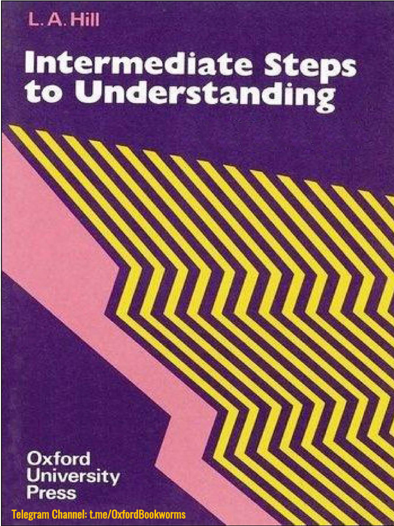 Intermediate Steps To Understanding | PDF