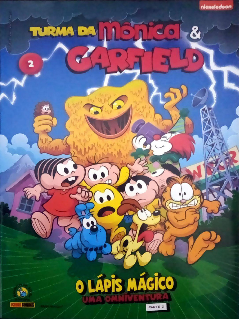 Garfield 2 | PDF