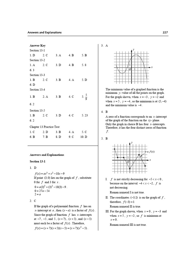 Polynomial and Radical Functions | PDF | Function (Mathematics) | Zero Of A Function