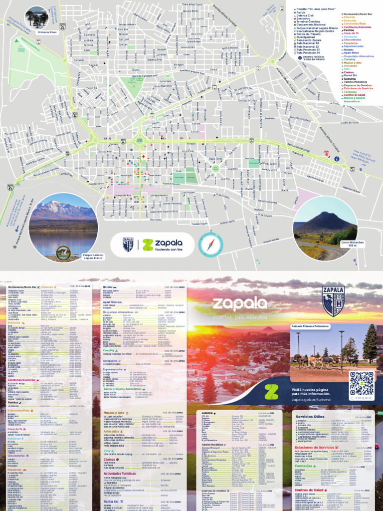 Plano Zapala A3 - 033811 | PDF