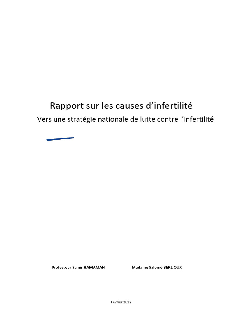 rapport_sur_les_causes_d_infertilite | PDF