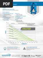 Luxfer Cylinder Spec Sheet | PDF | Pound (Mass) | Metrology