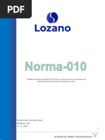 NORMA Oficial Mexicana NOM-047-SSA1-2011, Salud Ambiental-Indices ...
