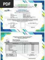 Sertifikat PKL SMK | PDF