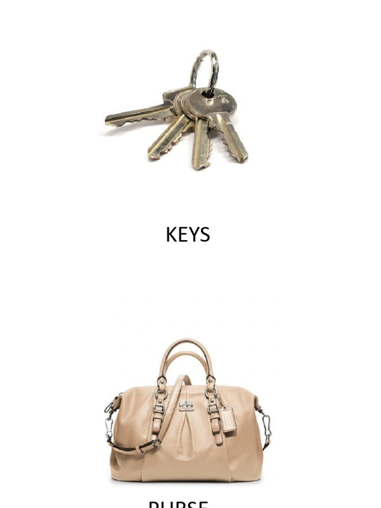 COMMON OBJECTS | PDF