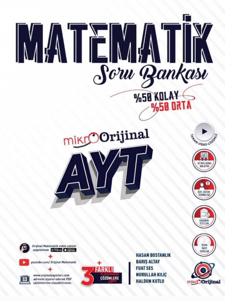 2024 Mi̇kro Ayt Soru Bankasi | PDF