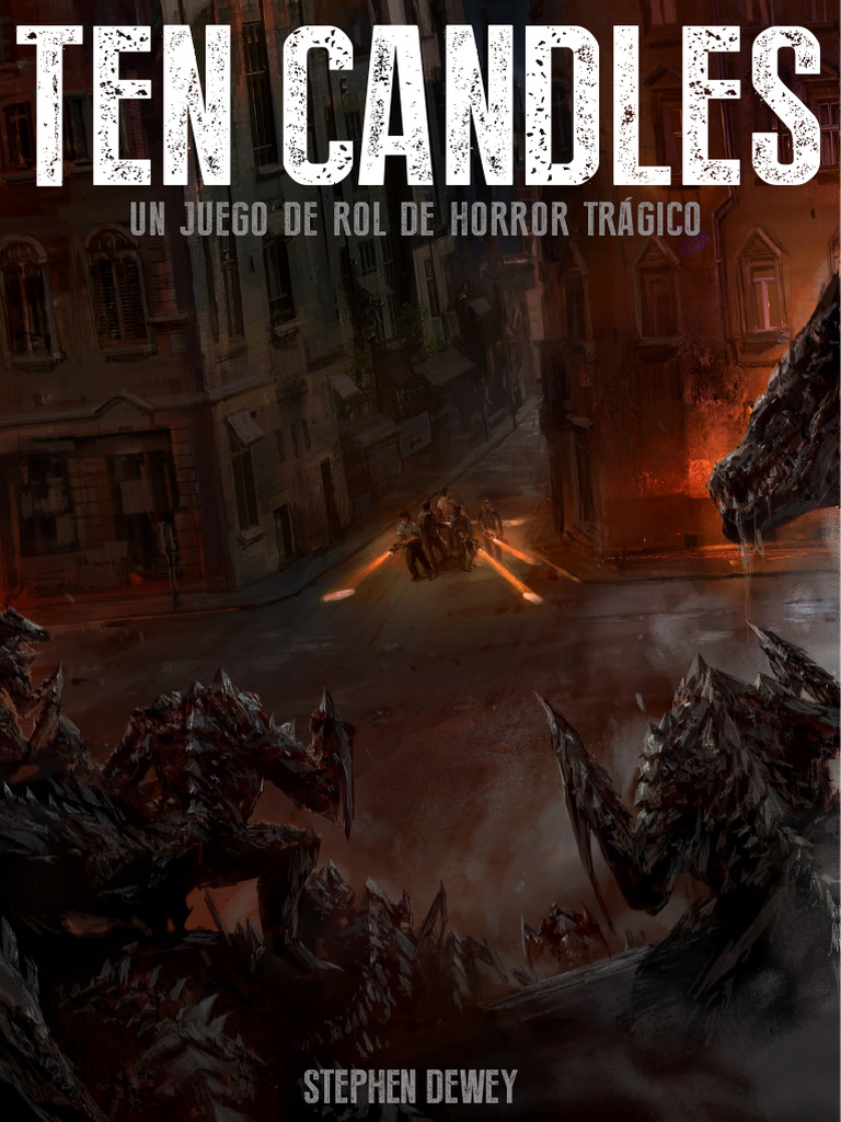 Ten Candles RPG (Español) | PDF