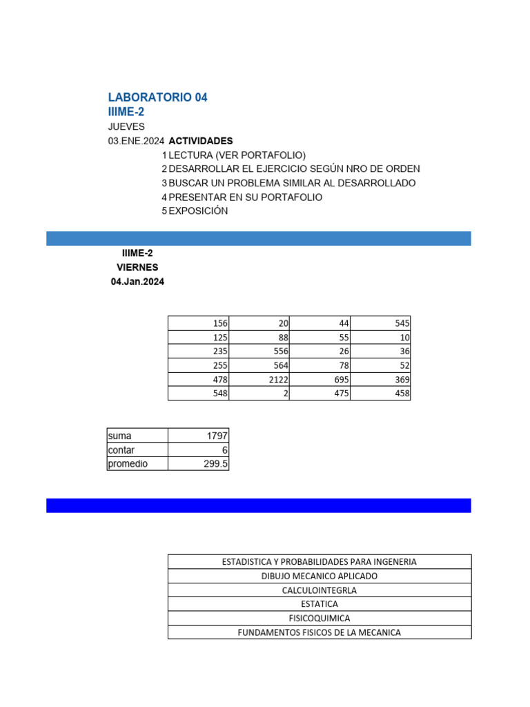Lab-04 IIIME-2 | PDF