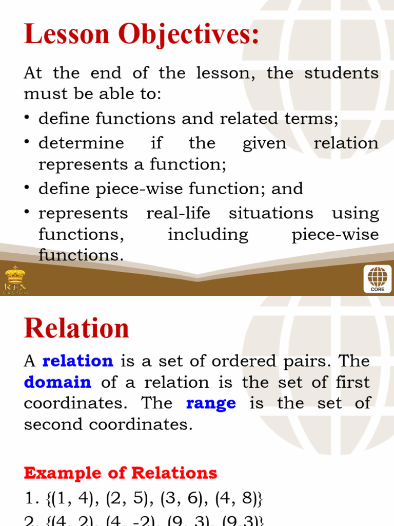 1_Representation_of_Functions | PDF