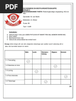 Algemene Grootboek Rekeninge | PDF