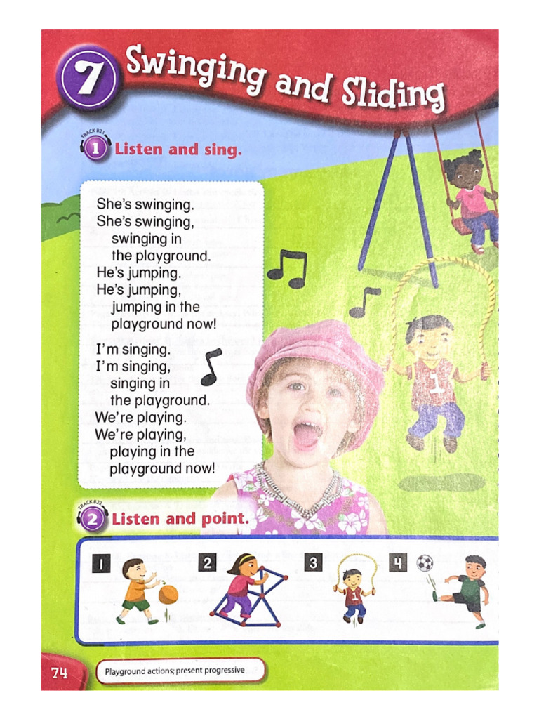 Backpack Starter Unit 7 Textbook | PDF