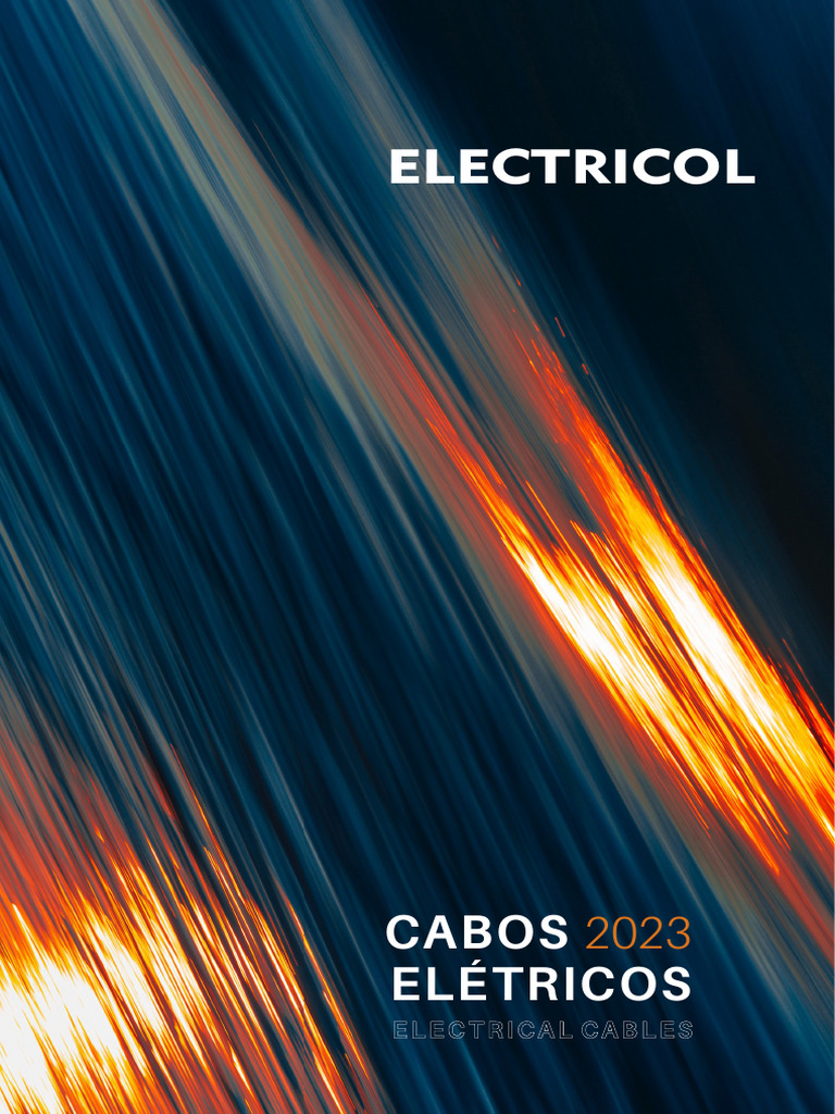Catalogo Cabos Mai2023 Electricol 1 | PDF | Casa e Jardim | Computadores