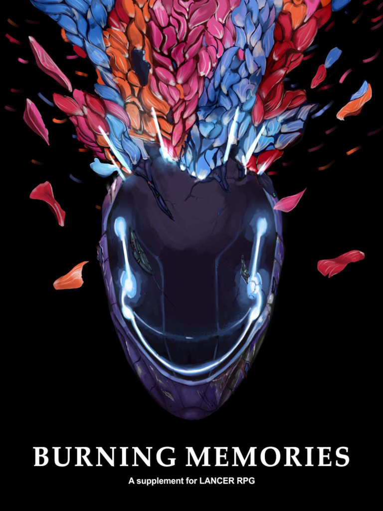 Burning Memories - 1.2 | PDF