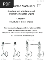 D4ga - Euro4 Engine - EGR | PDF | Cylinder (Engine) | Engines