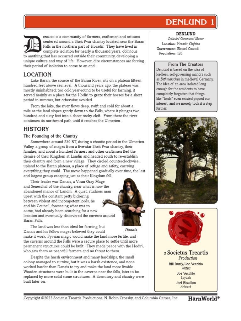 Den Lund | PDF | Sports