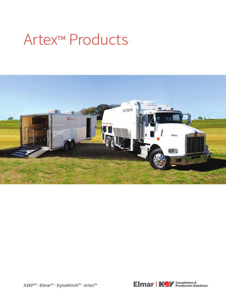 Artex Products Brochure | PDF | Amplifier | Switch