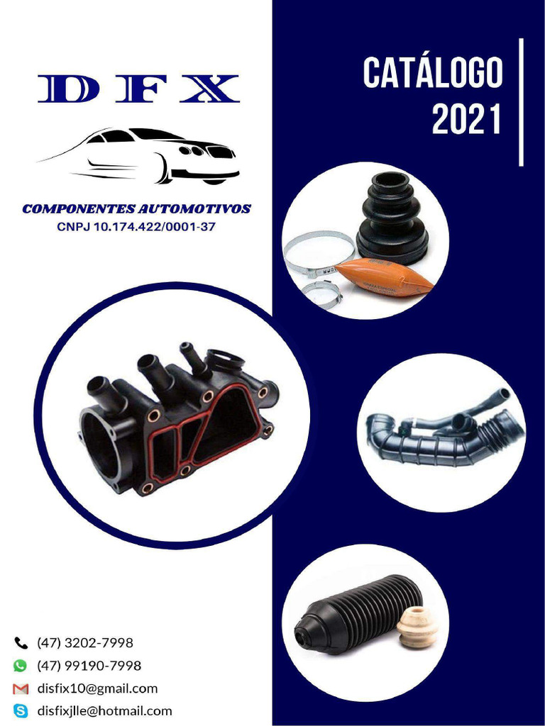 Catalogo Disfix 12 05 2021 | PDF