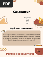 30 Ejemplos de Calambur | PDF | Semántica léxica | Técnicas Retóricas