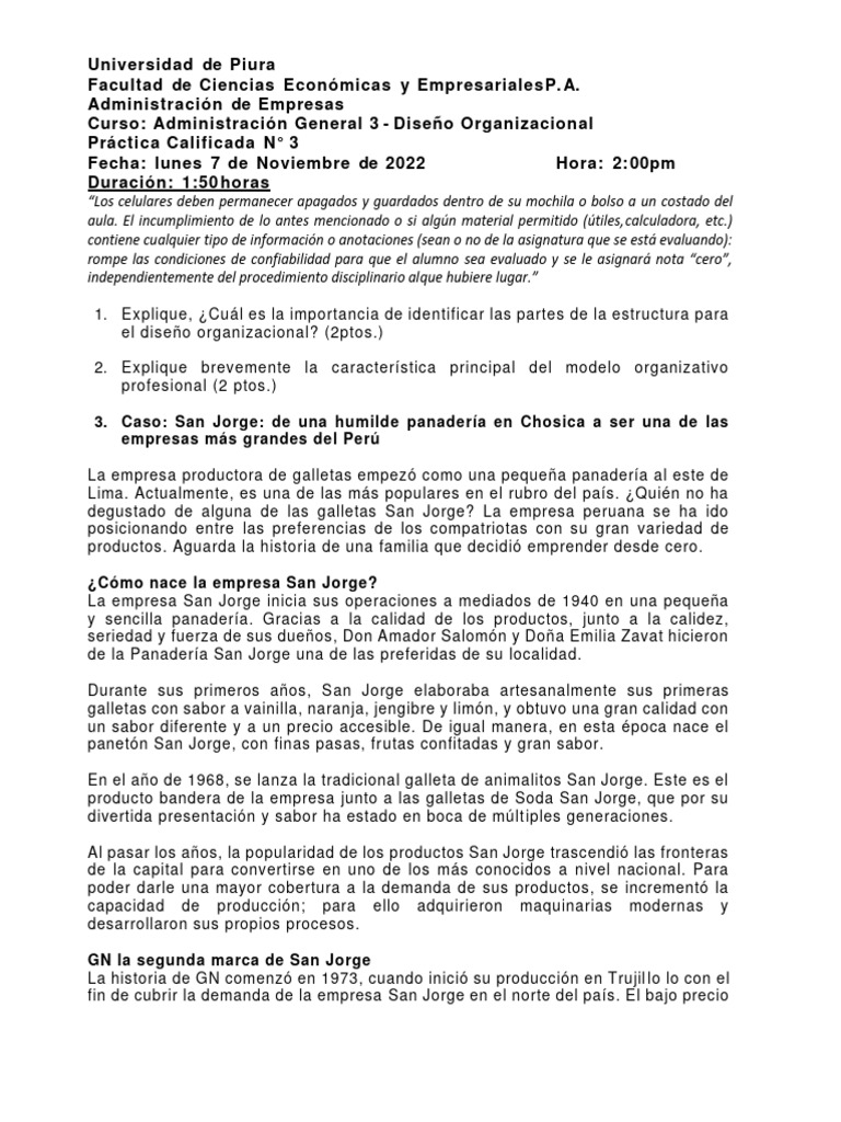 Solución de PC3 | PDF