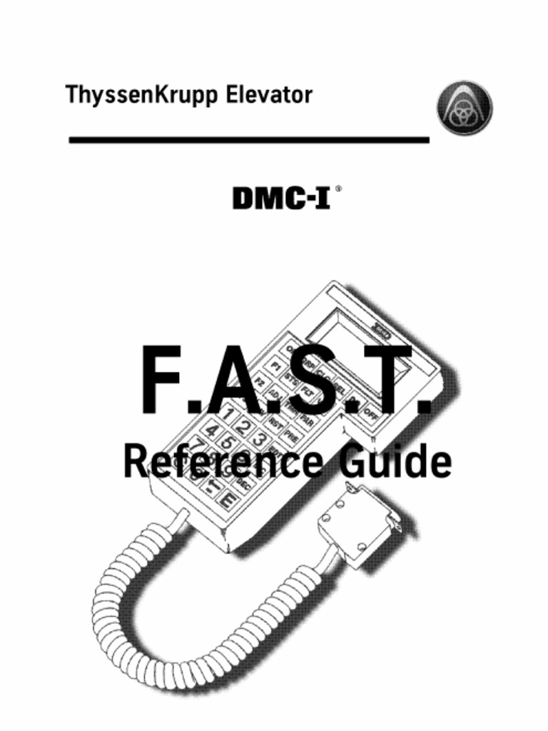 DMC FAST Reference | PDF DMC FAST Reference | PDF