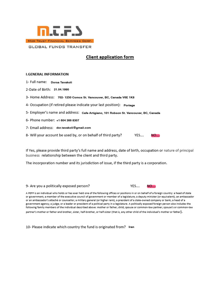 Simplified Client App | PDF | Law
