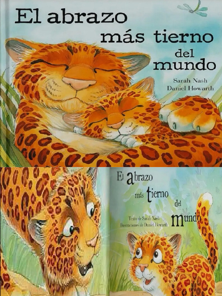 El Abrazo Más Tierno Del Mundo | PDF