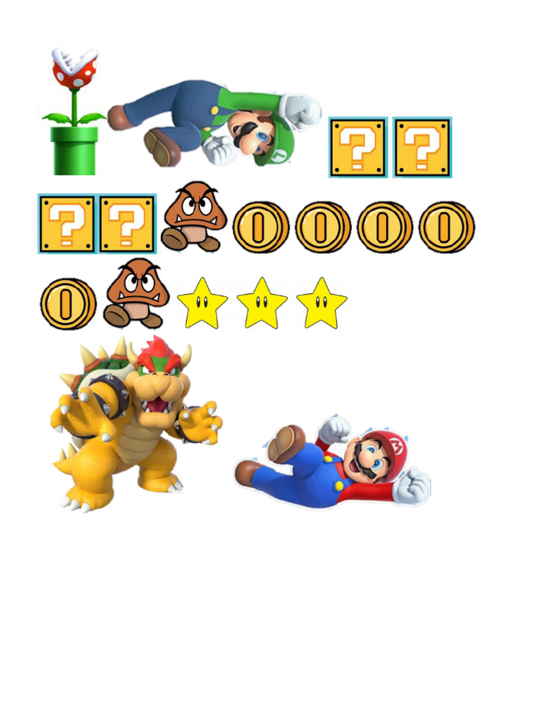 MARIO | PDF