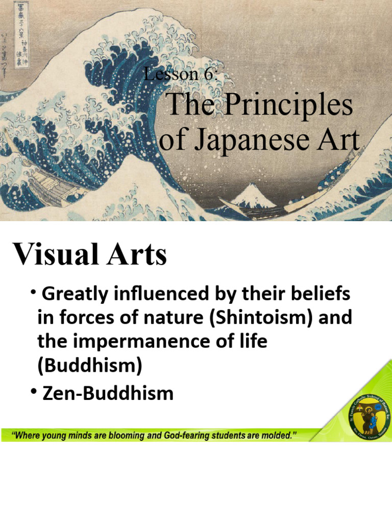 The Principle of Japanese Art | PDF